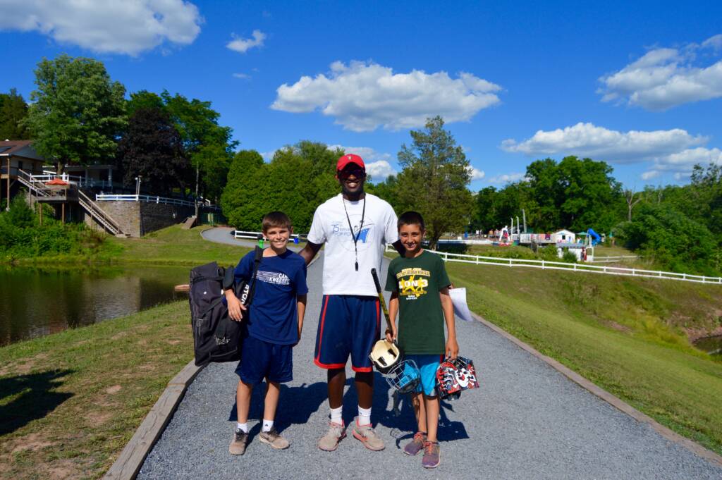 First Timers Camp Kweebec Camp Kweebec