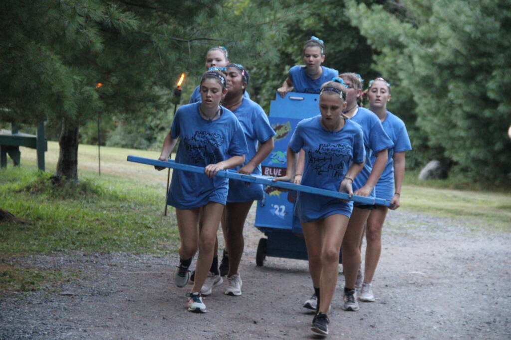 Traditions | Camp Kweebec