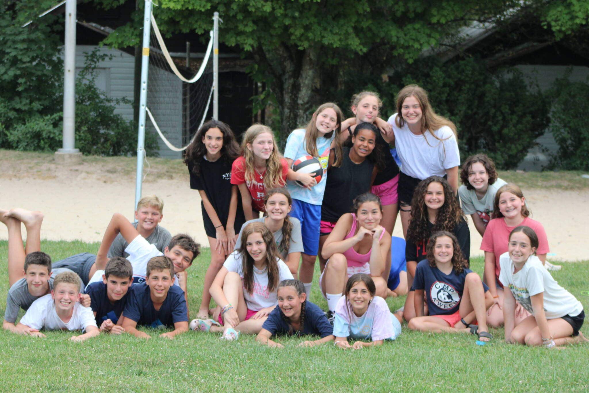 Best Sleepaway Summer Camp For Kids in California | Camp Kweebec