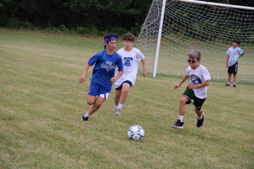 Summer Camp Near NYC | Overnight Camps Near New York City | Camp Kweebec