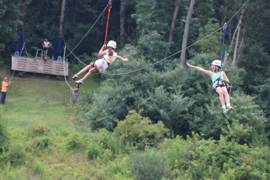 Summer Camp Near NYC | Overnight Camps Near New York City | Camp Kweebec